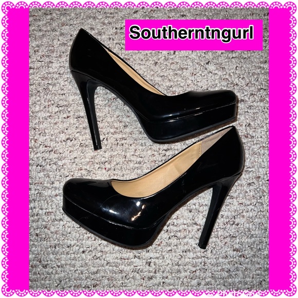 Chinese Laundry | Shoes | Nwot Chinese Laundry Black Patent Leather ...